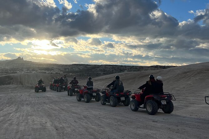 2 Hours ATV Tour in Cappadocia - Who Is This Tour Best For?