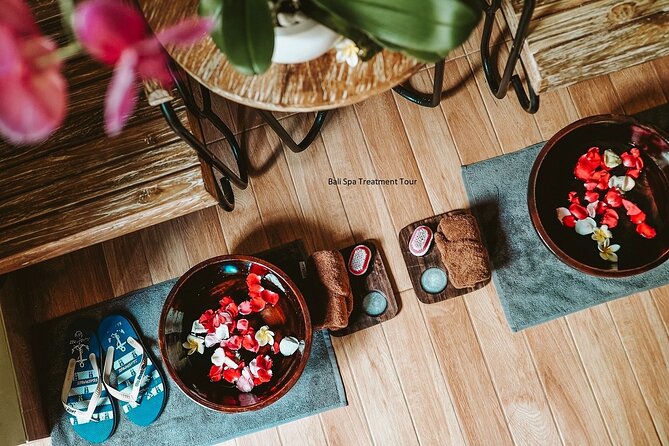 2 hours Bali Lulur Massage & Spa Treatment Including Transfers - The Practicalities: What to Expect and How to Prepare