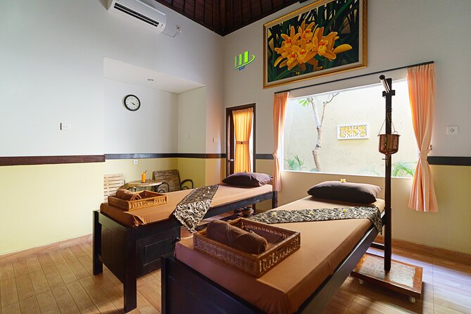 2 hours Bali Lulur Massage & Spa Treatment Including Transfers - Authentic, Relaxing, and Value-Driven