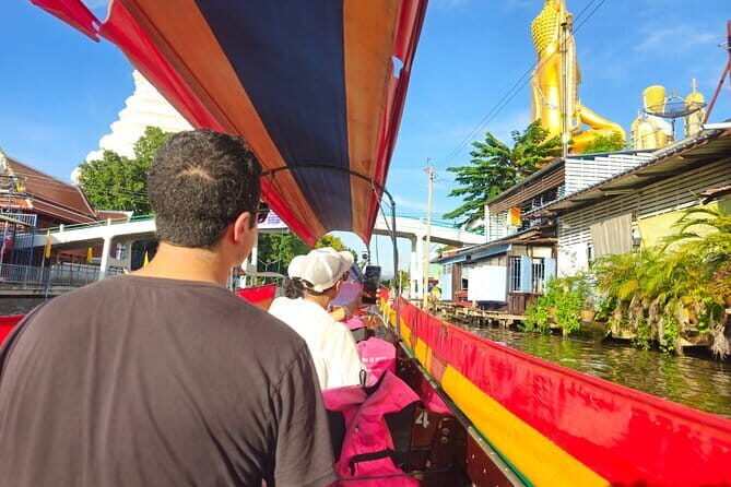 2 Hours Bangkok Canal Tour By Longtail Boat - Who Will Love This Tour?