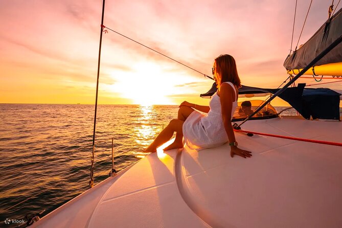 2-Hours Barcelona Sunset Sailing Tour - Authentic Experiences Highlighted in Reviews