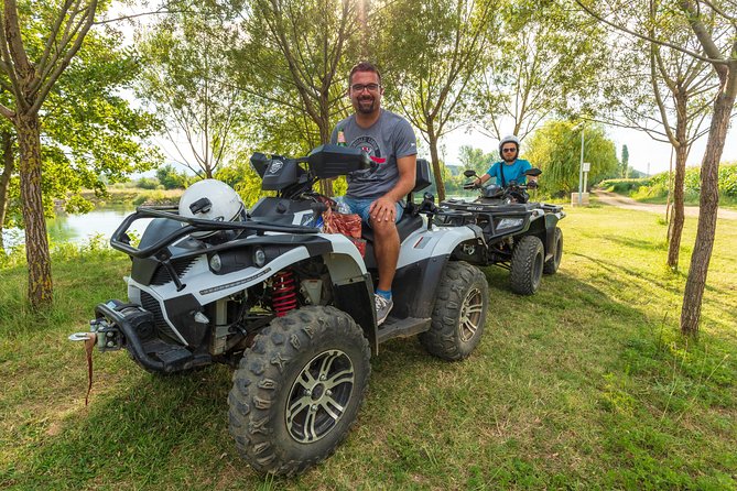 2 Hours Beginner Quad Tour at Dalmatia Inland - Scenic Routes Through Dalmatia Island