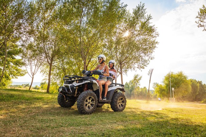 2 Hours Beginner Quad Tour at Dalmatia Inland - Whats Included in Your Adventure