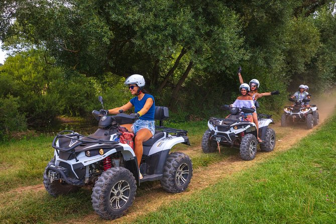 2 Hours Beginner Quad Tour at Dalmatia Inland - Pricing and Booking Information