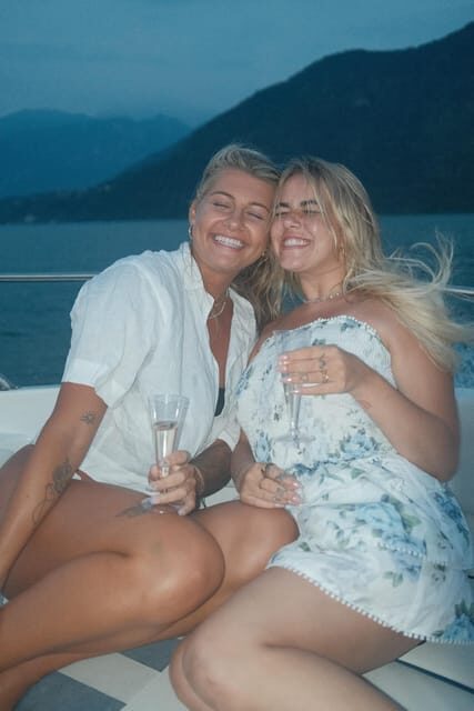 2 hours bellagio private boat cruise - Key Points