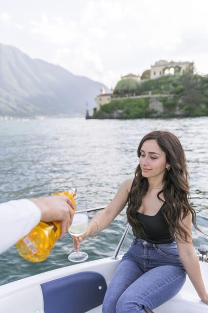 2 hours bellagio private boat cruise - Practical Details and Considerations