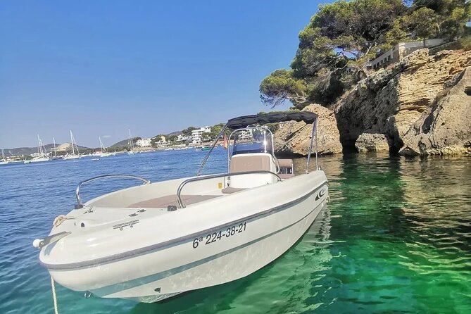 2 Hours Boat Rental in Santa Ponsa Without License - Inclusions and Accessibility