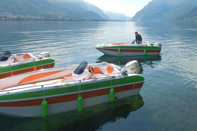 2 Hours Boat Rental Lake Como - Customer Feedback and Ratings