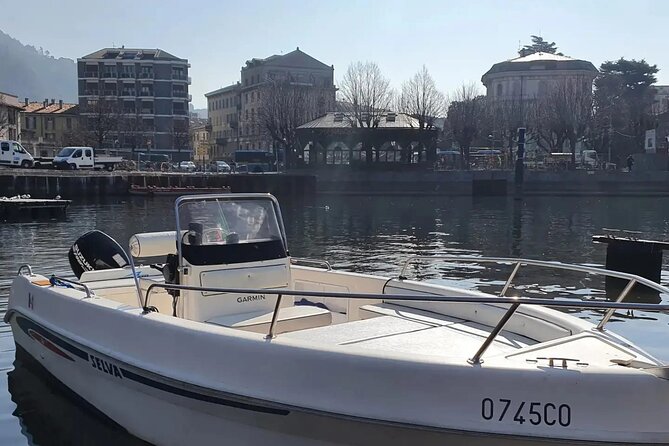 2 Hours Boat Rental Without License 40cv Engine on Lake Como - Customer Reviews and Experiences