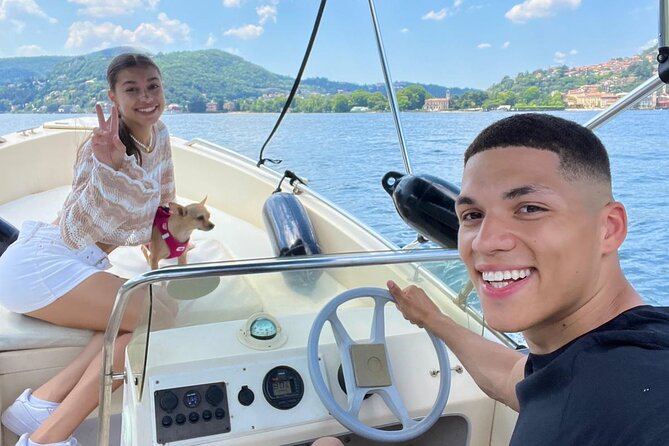 2 Hours Boat Rental Without License 40cv Engine on Lake Como - Service Quality and Communication