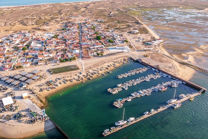 2 Hours Boat Tour Fishermens Route in Ria Formosa - Inclusions