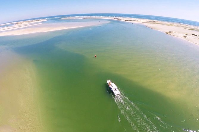 2 Hours Boat Tour Fishermens Route in Ria Formosa - Meeting Point