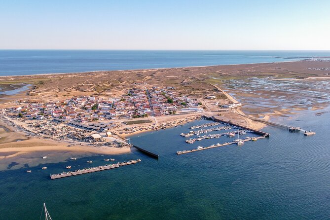 2 Hours Boat Tour Fishermens Route in Ria Formosa - Booking Information