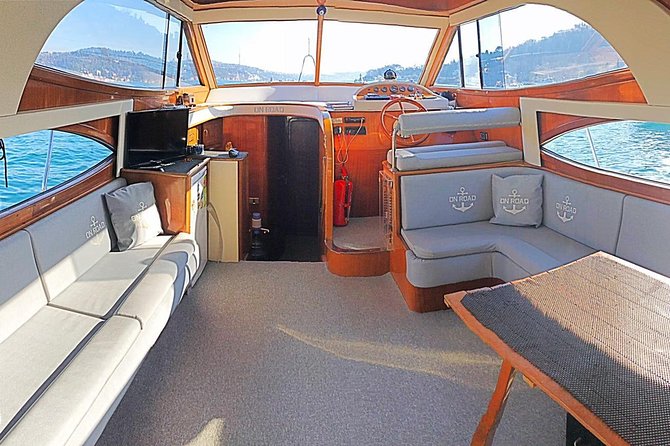 2 - Hours Bosphorus Yacht Cruise - Frequently Asked Questions