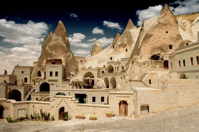 2-Hours Cappadocia Jeep Safari Tour from Goreme with Pick Up - Key Points