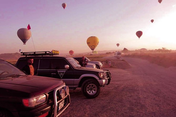 2-Hours Cappadocia Jeep Safari Tour from Goreme with Pick Up - Who Would Enjoy This Tour?