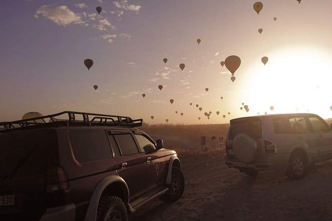 2-Hours Cappadocia Jeep Safari Tour from Goreme with Pick Up - The Sum Up