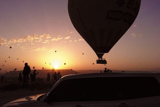 2-Hours Cappadocia Jeep Safari Tour from Goreme with Pick Up - FAQ