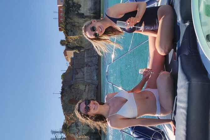 2 Hours Champagne Cruise in Lagos - Practical Details and What to Expect