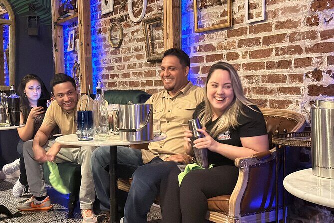 2 Hours Cocktail Classes at Speakeasy Plus Bites - An In-Depth Look at the Cocktail Class Experience