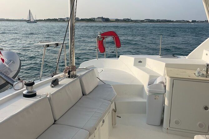 2 Hours Cocktail Sail Aboard Bella - An Honest Look at the Sunset Cocktail Cruise