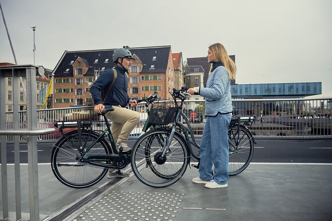 2 Hours Copenhagen E-Bike Guided Tours - Highlights of the Tour Experience