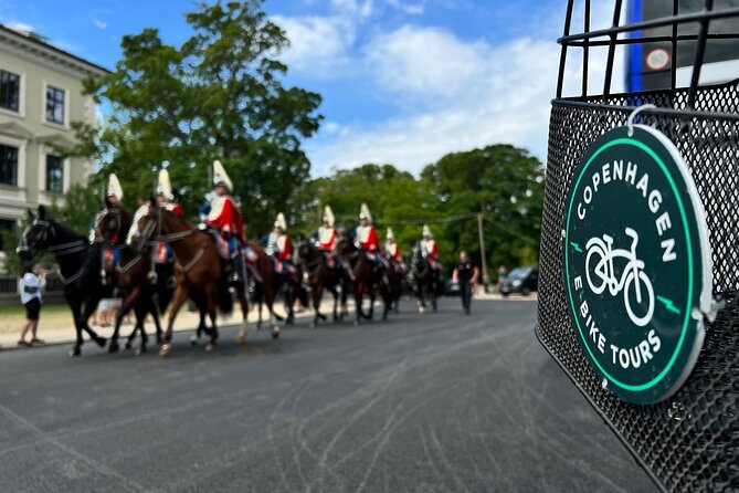 2 Hours Copenhagen E-Bike Guided Tours - Equipment and Accessibility