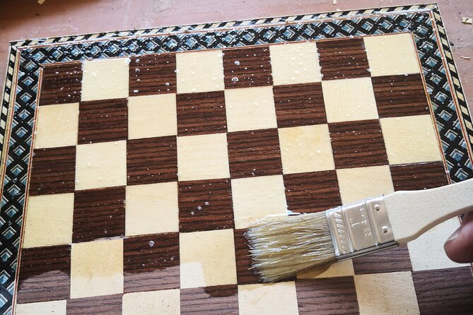 2 hours Craft workshop "The Alhambra with your hands" - What Travelers Are Saying