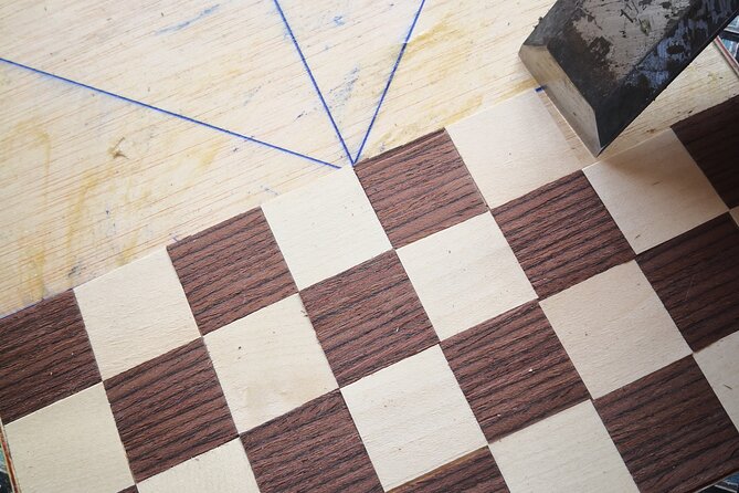 2 hours Craft workshop "The Alhambra with your hands" - Practical Details