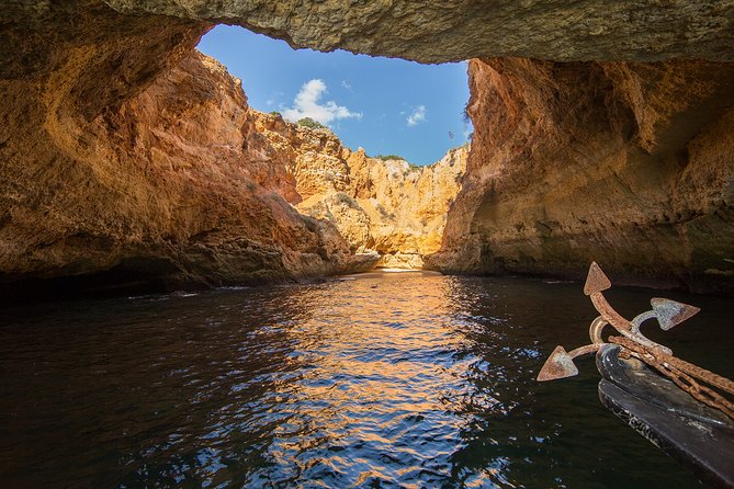 2 Hours Cruise Portimão to Benagil Cave & Marinha Beach - Why Choose This Tour?