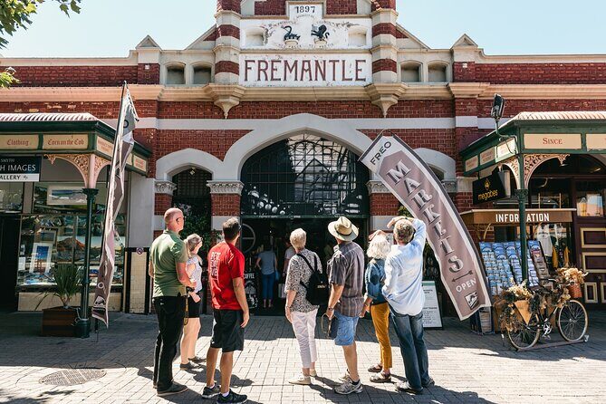 2 Hours Culture and Street Art Tour in Fremantle - Key Points