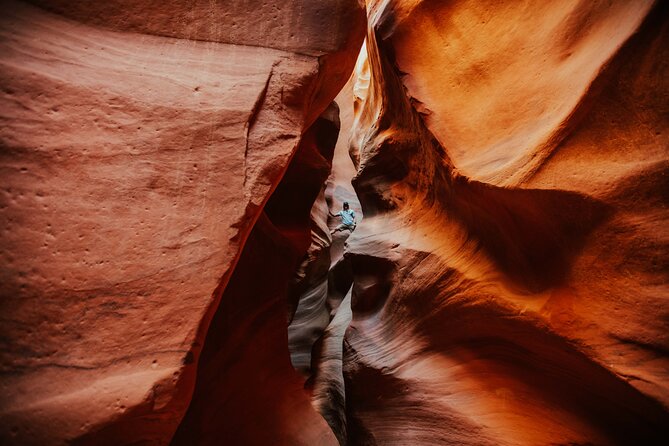 2 Hours Double Slot Canyon UTV Tour - Safety and Accessibility
