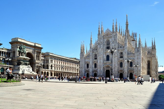 2-Hours Duomo of Milan Guided Experience With Entrance Tickets - Practical Tips for Your Visit