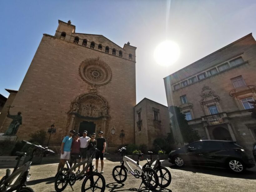 2 Hours E-Bike Tour in Palma - FAQ
