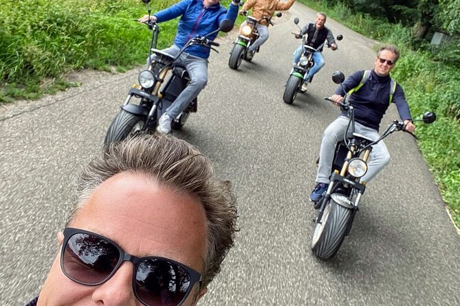 2 Hours E Chopper Rental in Beuningen - Introduction