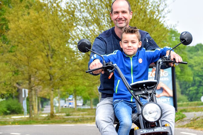 2 Hours E Chopper Rental in Beuningen - The Itinerary and Scenic Highlights