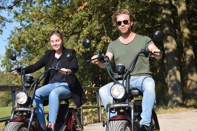 2 Hours E Chopper Rental in Beuningen - Authentic Reviews and What They Tell Us