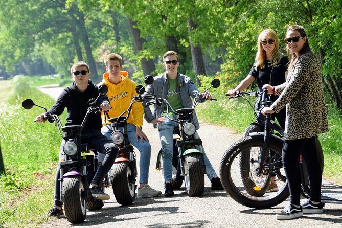 2 Hours E Chopper Rental in Beuningen - Final Thoughts