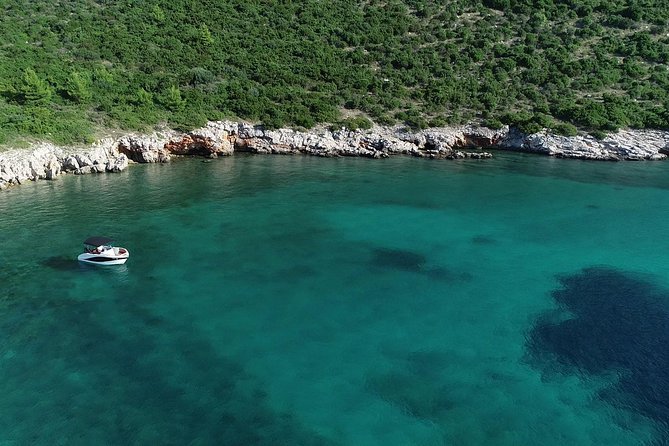 2 Hours Elafiti Islands Private Tour by Barracuda 545 - Inclusions