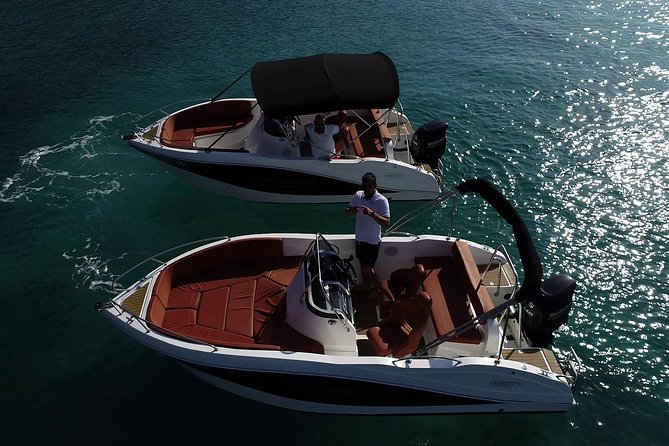 2 Hours Elafiti Islands Private Tour by Barracuda 545 - Meeting and Pickup