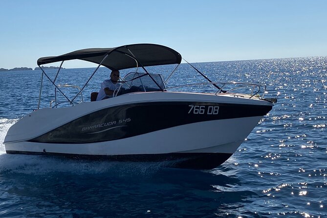 2 Hours Elafiti Islands Private Tour by Barracuda 545 - Pricing and Cancellation