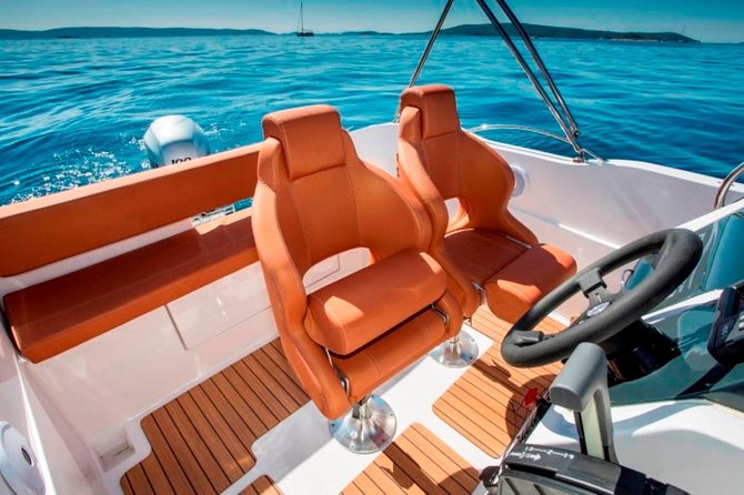 2 Hours Elafiti Islands Private Tour by Barracuda 545 - Exploring the Elafiti Islands