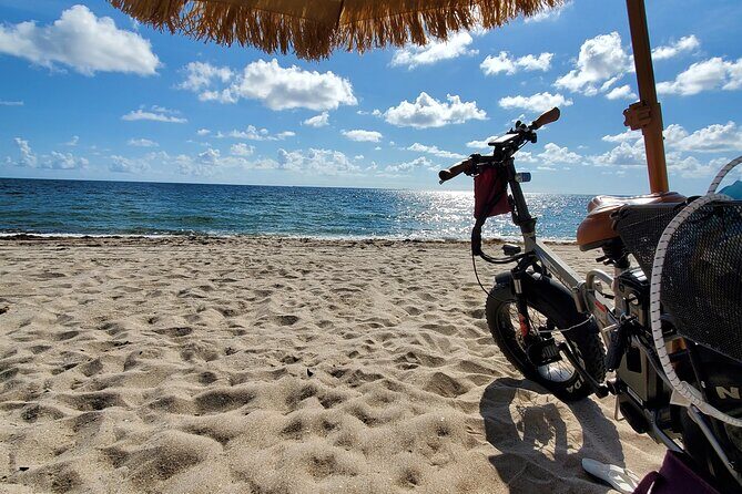 2 Hours Electric Bike Experience on Ft Lauderdale - Key Points