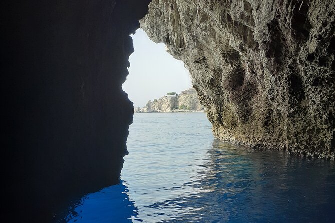 2-Hours Excursion to the Blue Grotto of Taormina in Isola Bella - Scenic Boat Tour to Isola Bella