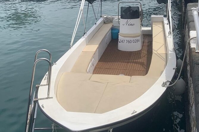 2-Hours Excursion to the Blue Grotto of Taormina in Isola Bella - Snorkeling in the Crystal-Clear Waters