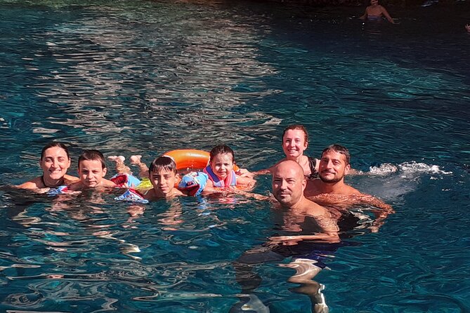 2-Hours Excursion to the Blue Grotto of Taormina in Isola Bella - Wheelchair Accessibility and Transportation