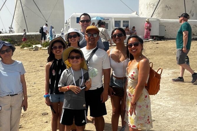 2 Hours Feel Like A Local Walking Tour in Mykonos Town - Authenticity and Real-World Benefits