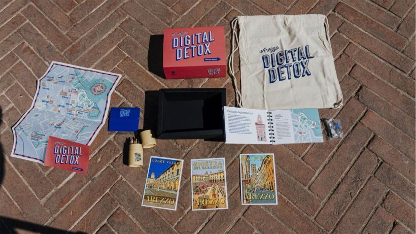 2 Hours Free Arezzo tour without the use of your smartphone - What’s the Tour All About?