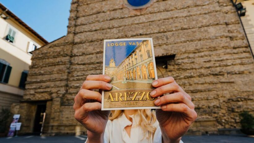 2 Hours Free Arezzo tour without the use of your smartphone - The Experience: What’s It Like?