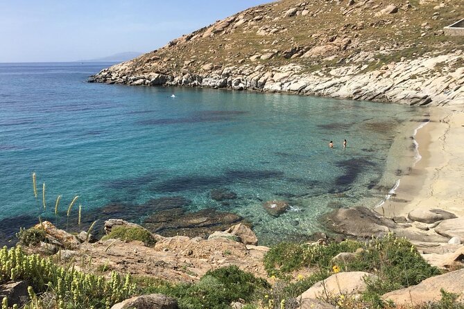 2 Hours Gems of Mykonos Private Tour - Insight Into Our Guides: Eddy, Bill, Julio, Konstantine